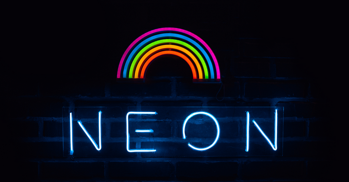Our most popular neon signs. | Neon Sign Design Australia