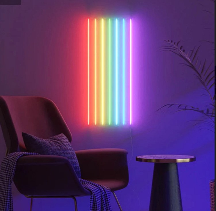 Rainbow LGBTQI Led Neon Sign | Neon Sign Design Australia